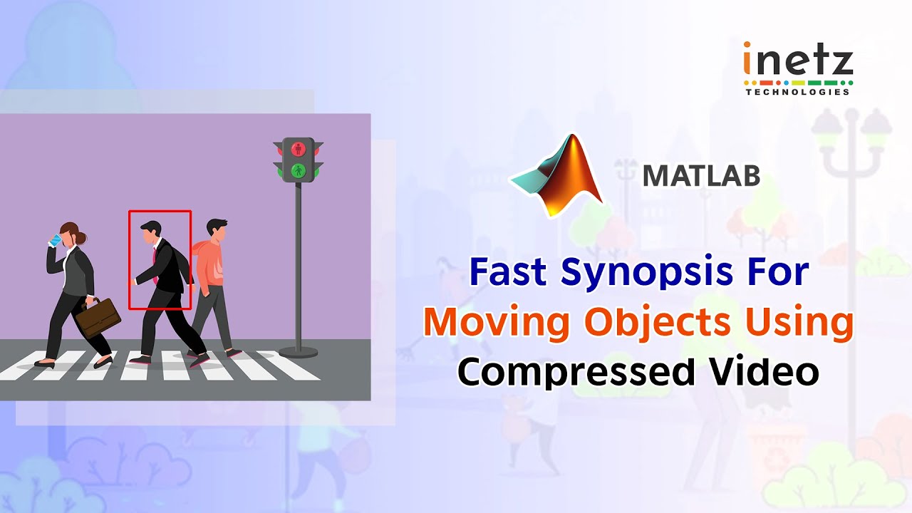 Fast Synopsis For Moving Objects Using Compressed Video - YouTube