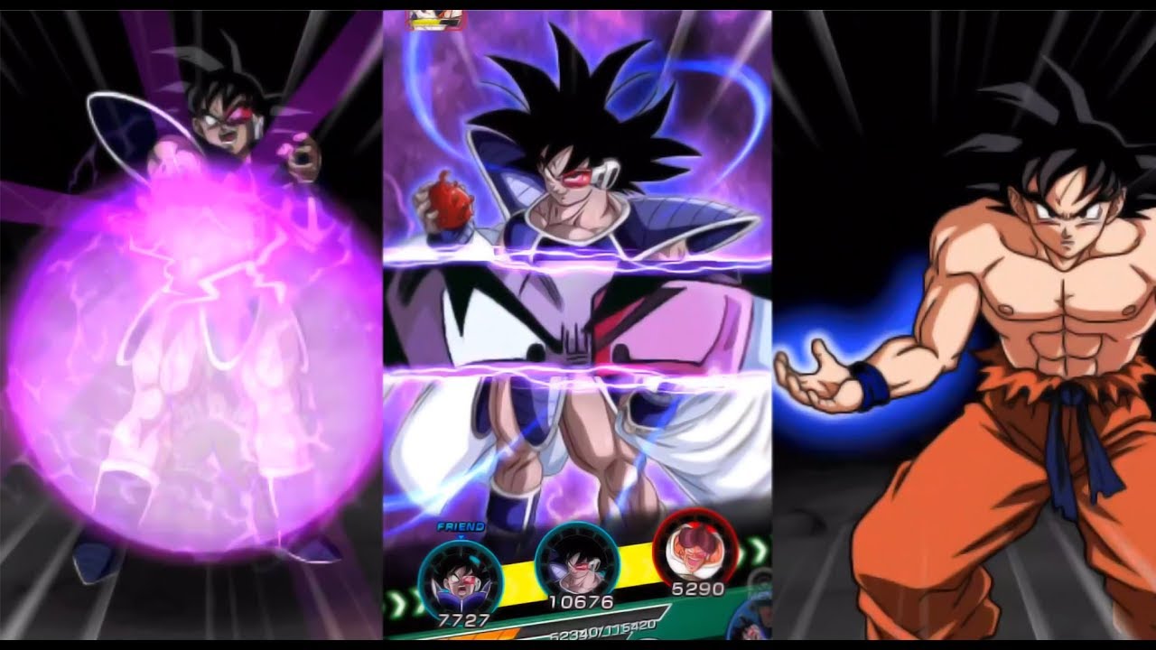 ALL NEW TURLES TRANSFORMATION AND SUPER ATTACKS! DBZ Dokkan Battle ...