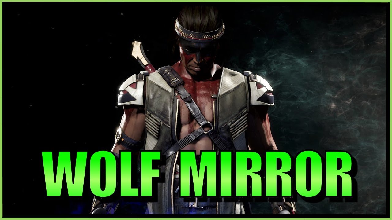 SonicFox - Nightwolf Mirror Vs F0xy 【Mortal Kombat 11】 - YouTube