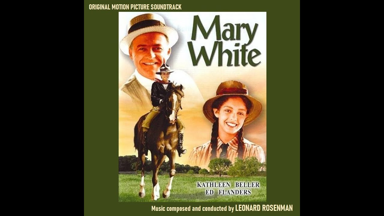 Leonard Rosenman MARY WHITE (1977) soundtrack suite - YouTube