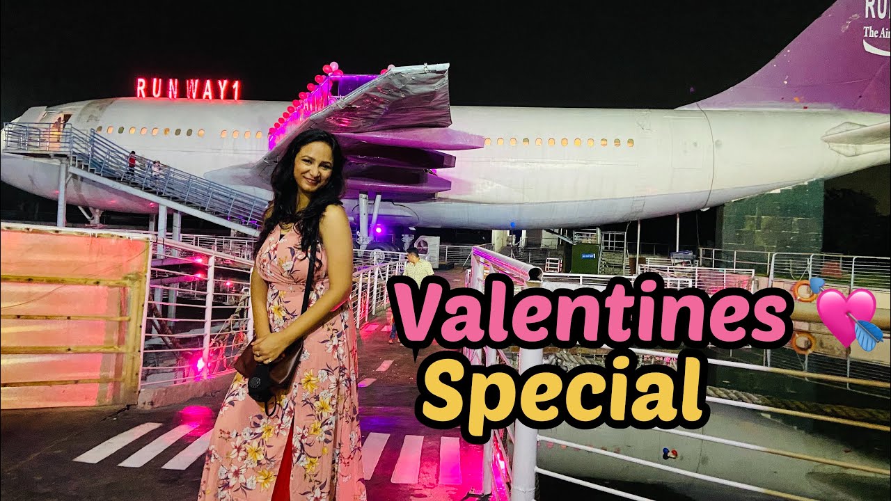 Perfect Dinner Date place for Couple ️ | Runway 1 | Couple Dinner Date ...