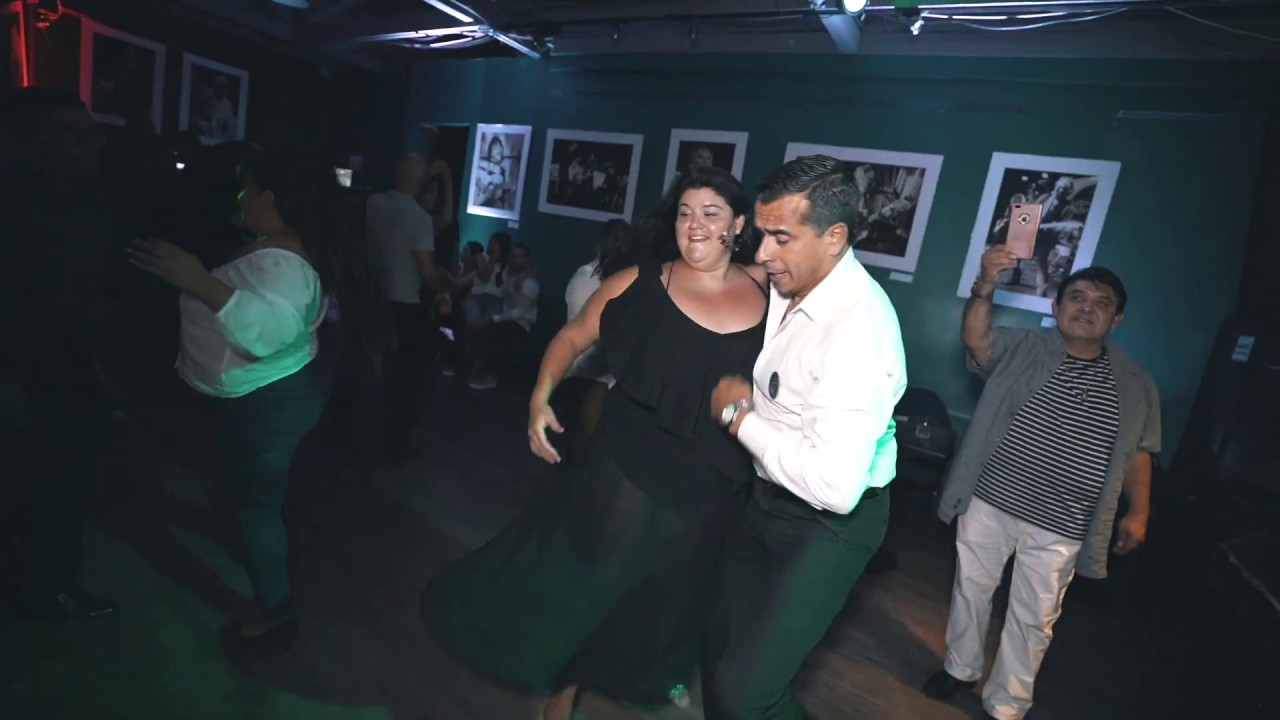 Santa Barbara Salsa Bachata Social 1 Year Anniversary - YouTube