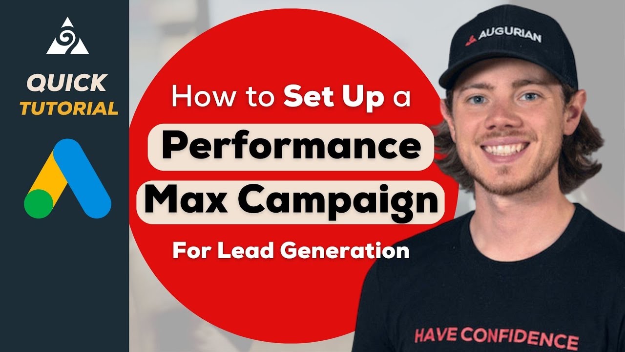 How to Set up a Performance Max Campaign in Google Ads (Quick Step-by ...