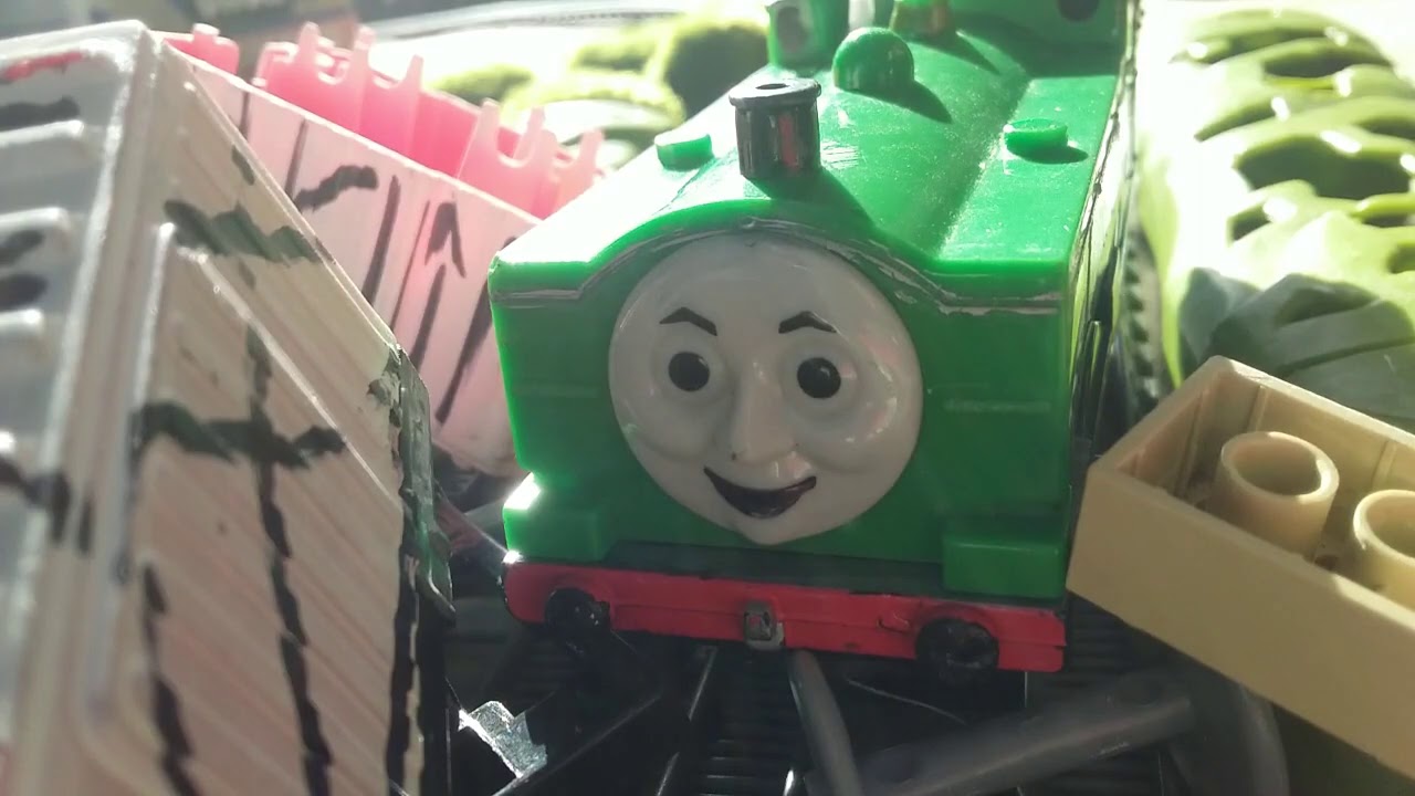 Thomas Themes - Duck's Theme (Season 7 Cover) - YouTube