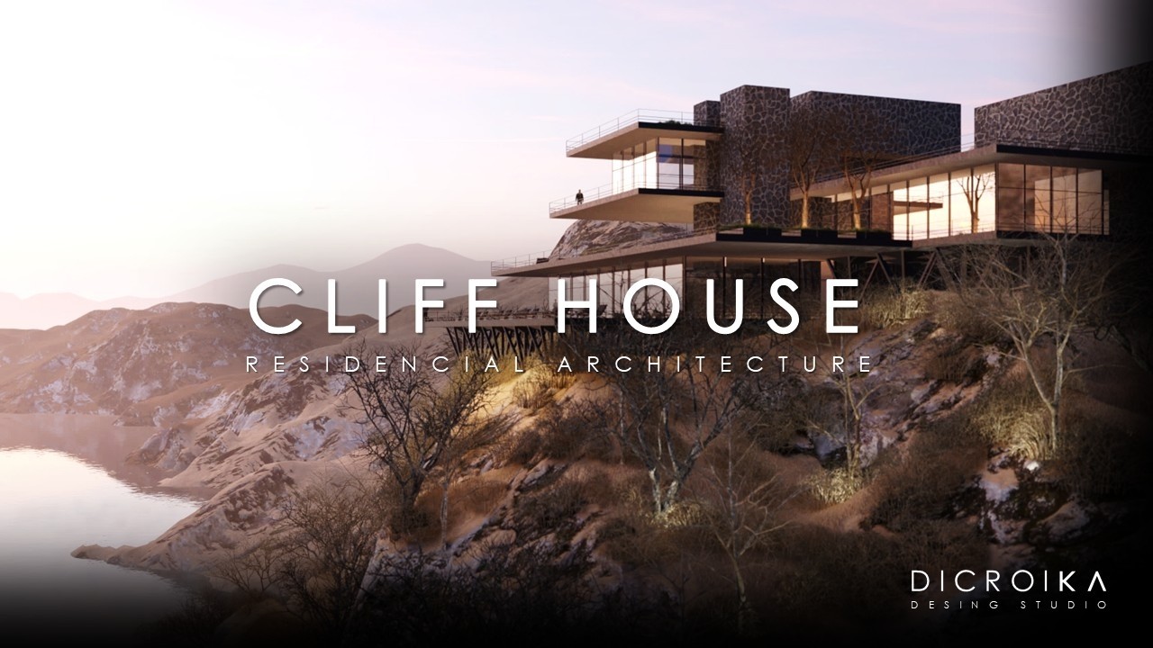 CLIFF HOUSE 3D ANIMATION - YouTube