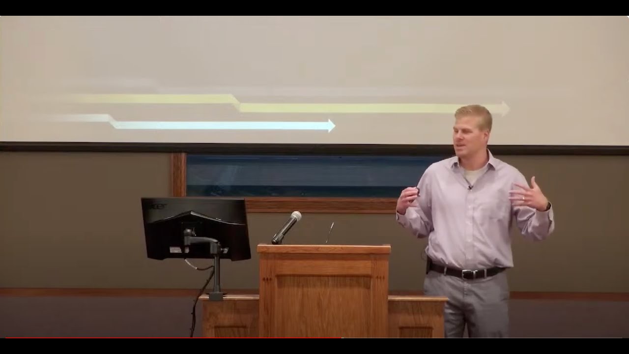 Now What // Stephen Walker - YouTube