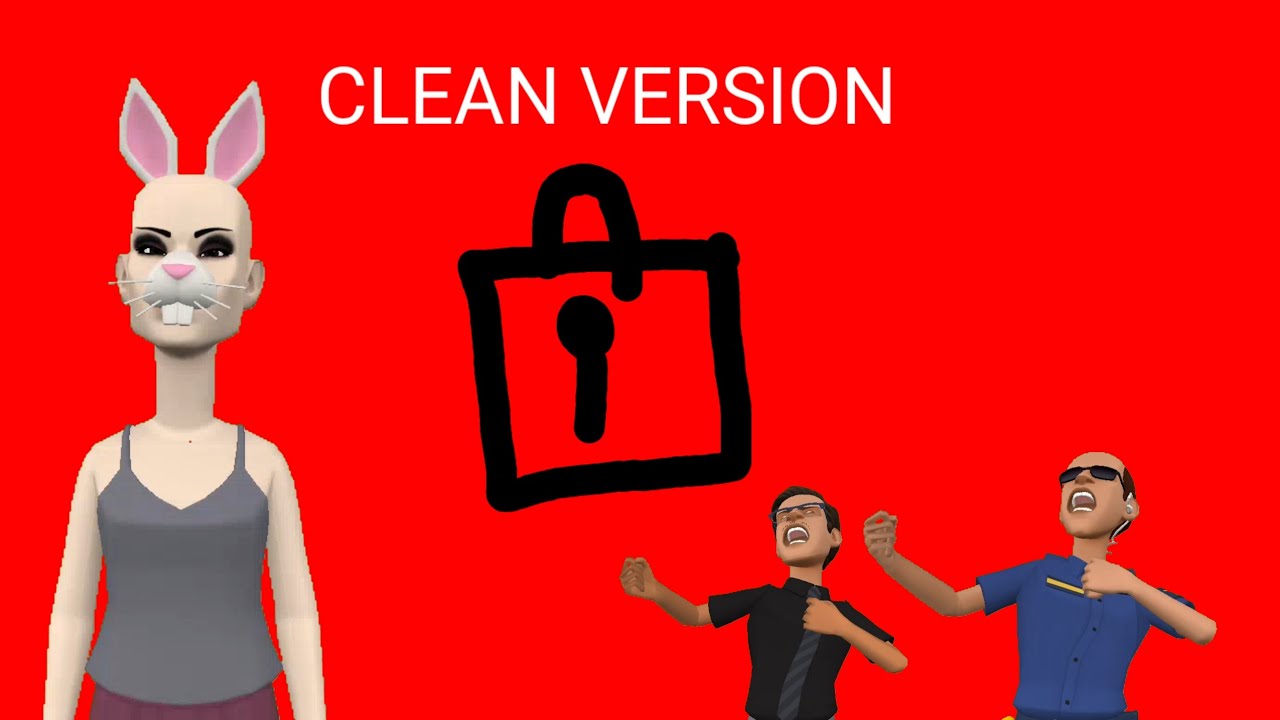 Classic ruby makes a fake lockdown /grounded CLEAN VERSION S1E29 - YouTube