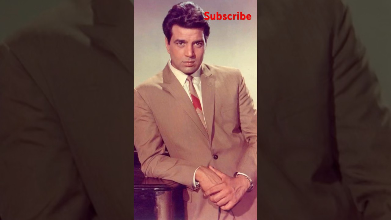 Ye dil tum bin #dharmendra #tanuja #song #bollywood #sweetmusic - YouTube