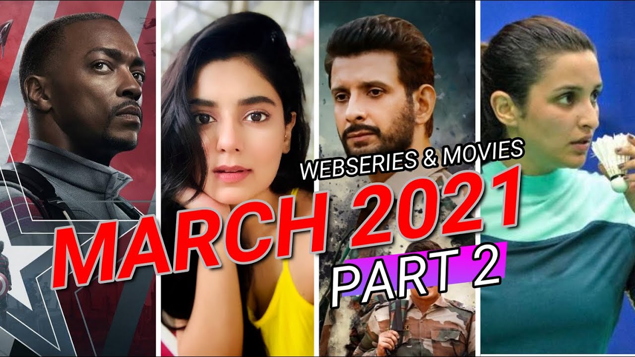 March 2021 web series | Upcoming web series 2021 | Upcoming hindi web ...