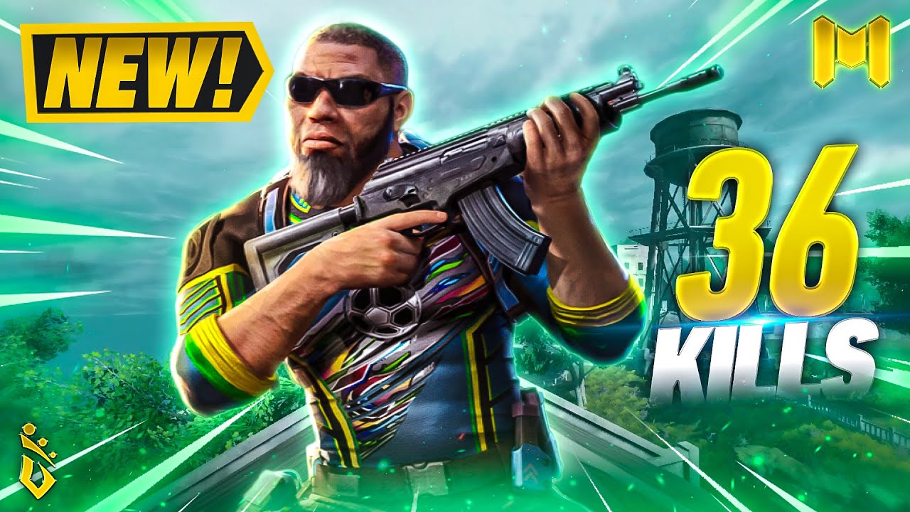 *NUEVO* LERCH - PENALTY KICK | ALCATRAZ | COD MOBILE | Myawolls Plays ...