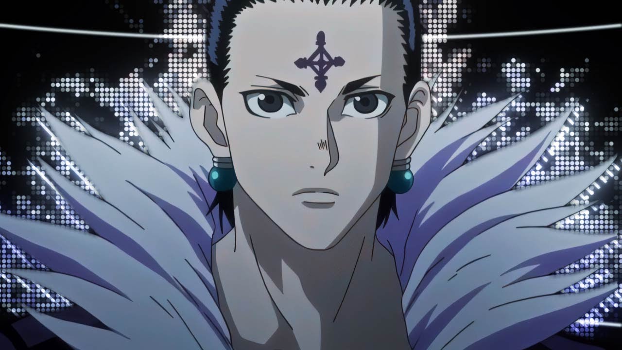Chrollo Lucilfer - ''Faben'' | Badass [Edit/AMV] - YouTube