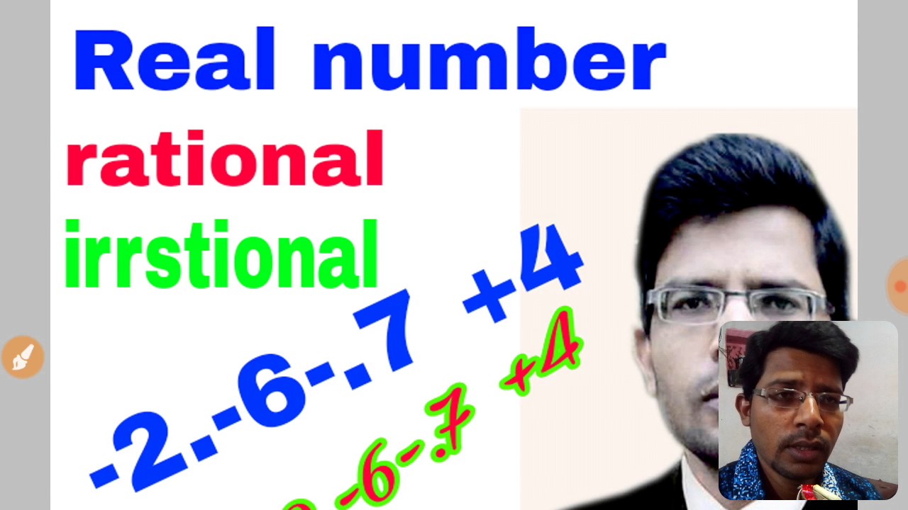 What Is Real Number Hindi Me YouTube What Is Real Number Hindi Me YouTube