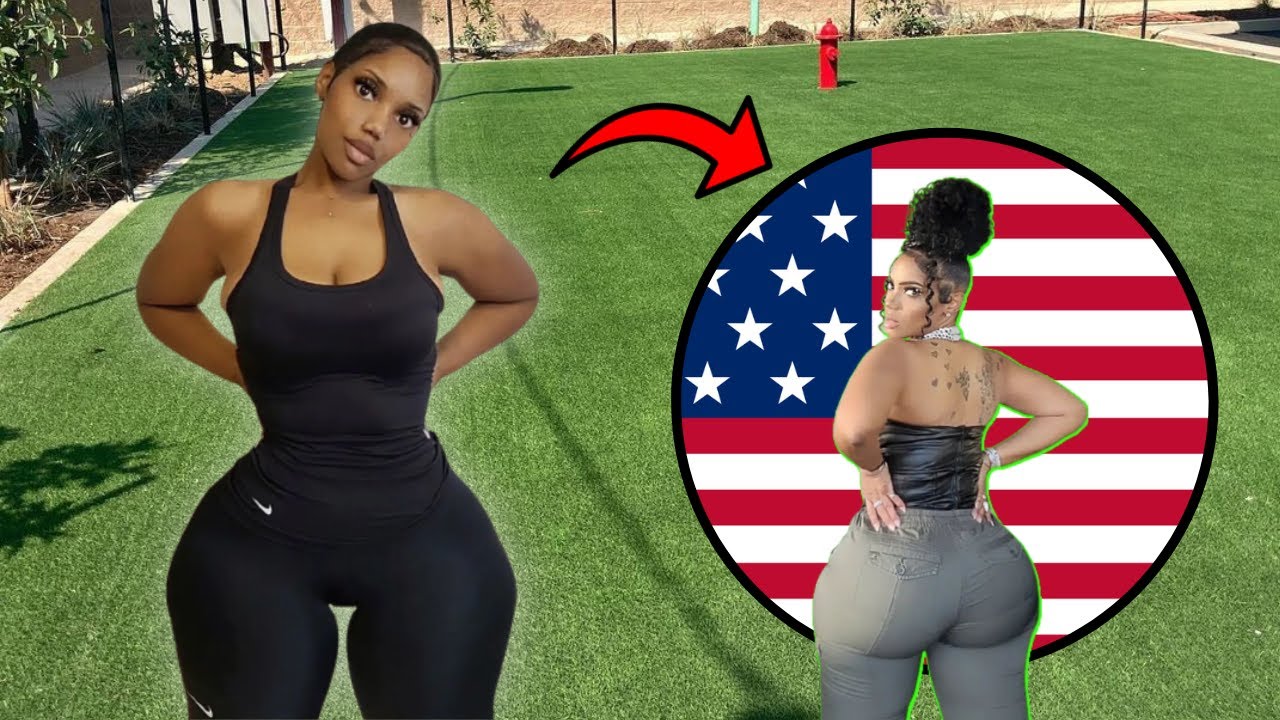 Curvy Model CRYSTAL WILLIAMS from USA | Plus Size Model | ASMR Outfits ...