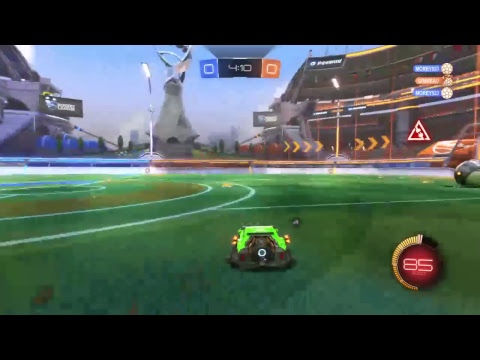 Rocket League