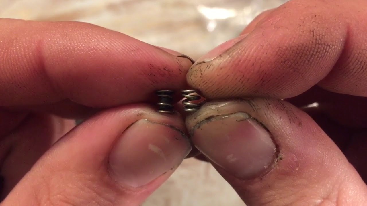 Extractor spring replacement and bcg inspection | ARO News