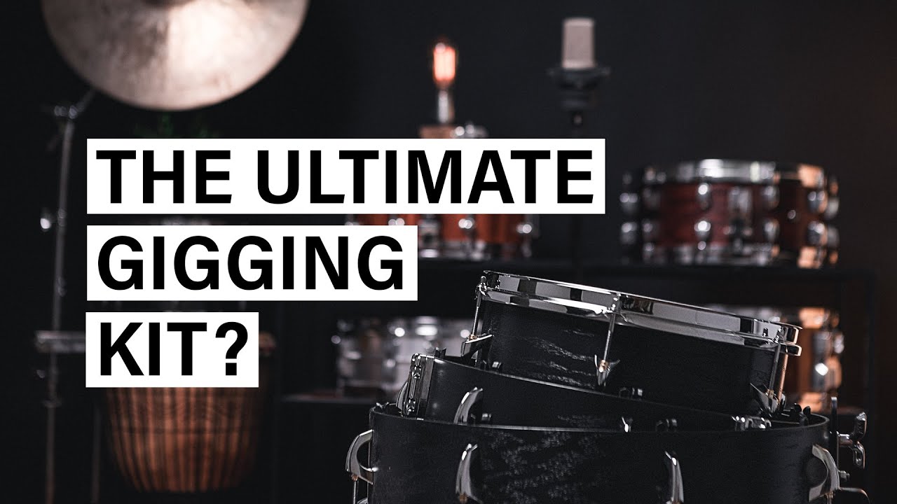 Setting a New Standard for All-in-One Drum Kits | INDe WaFarer ...