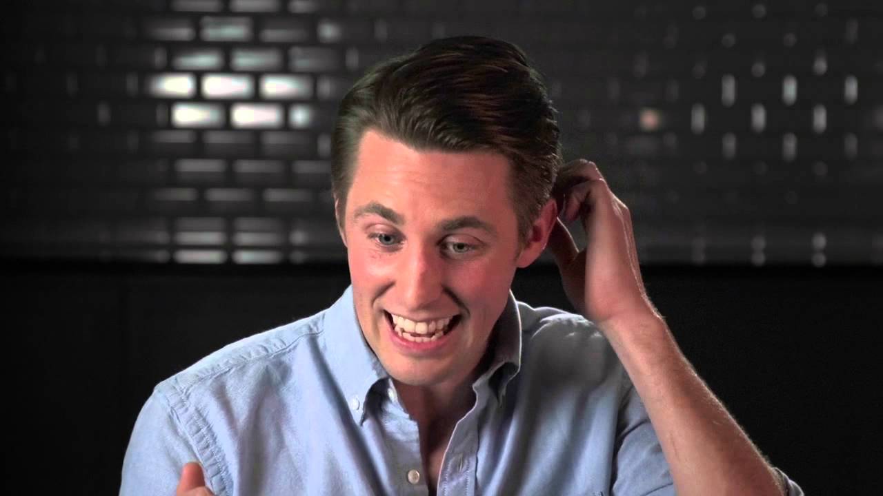 The Gallows: Ryan Shoos "Ryan Shoos" Behind the Scenes Interview ...