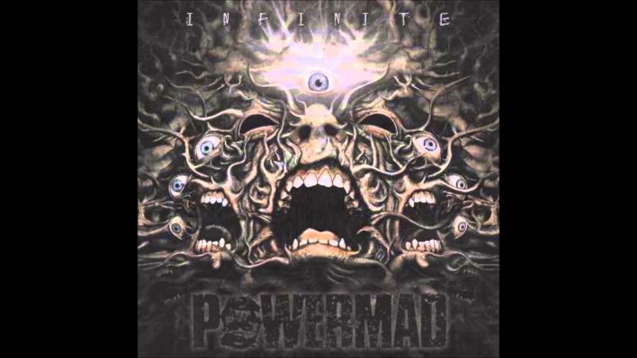 Powermad - I Am Infinite - YouTube
