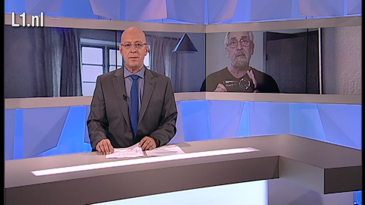 VIDEO: Benno L. verbleef enige tijd in Mamelis - YouTube