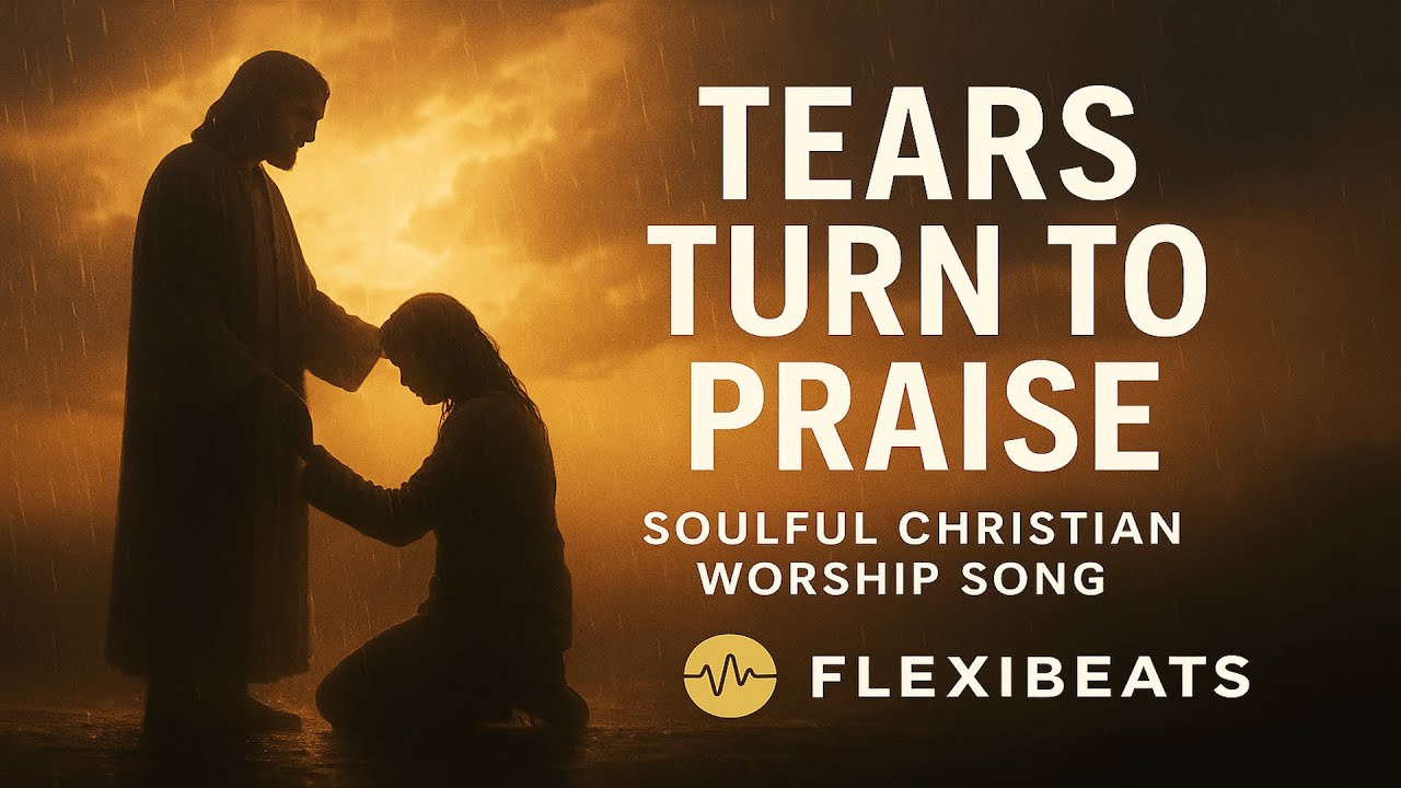 Tears Turn to Praise | Powerful Gospel Ballad 2025 - YouTube