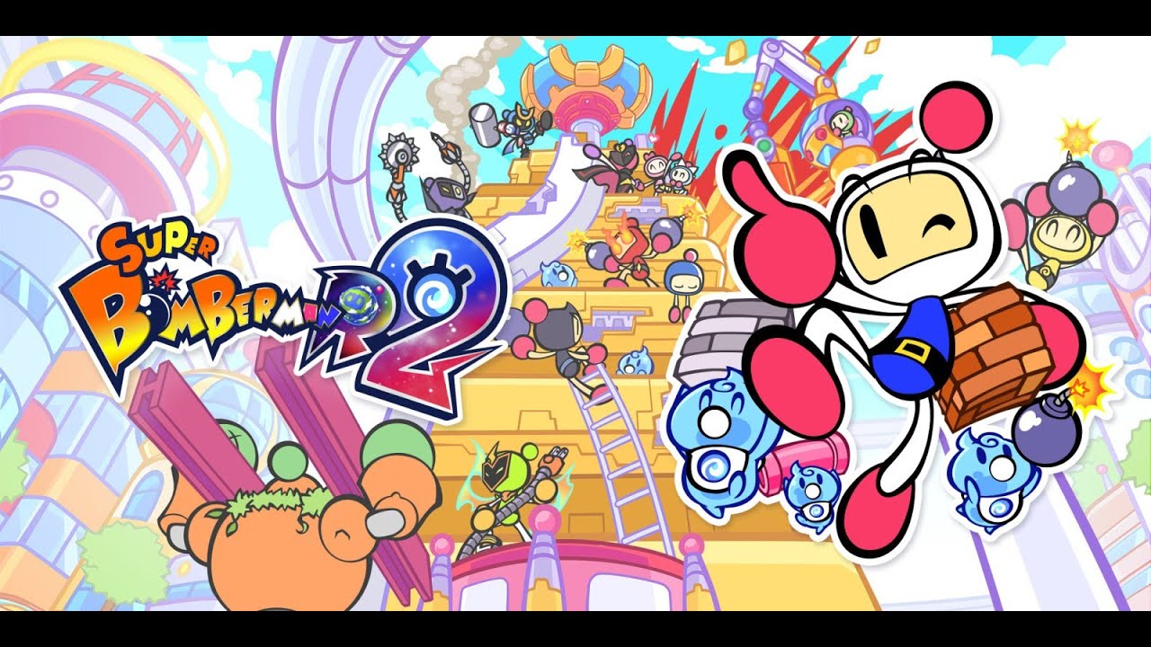 FIRST LOOK Super Bomberman R 2 Gameplay - YouTube