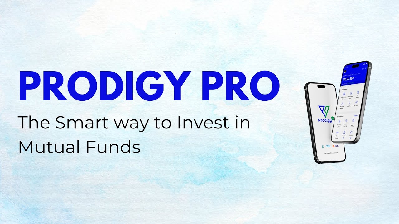 Prodigy Pro – India’s Trusted Mutual Fund App | Invest, Track & Grow ...