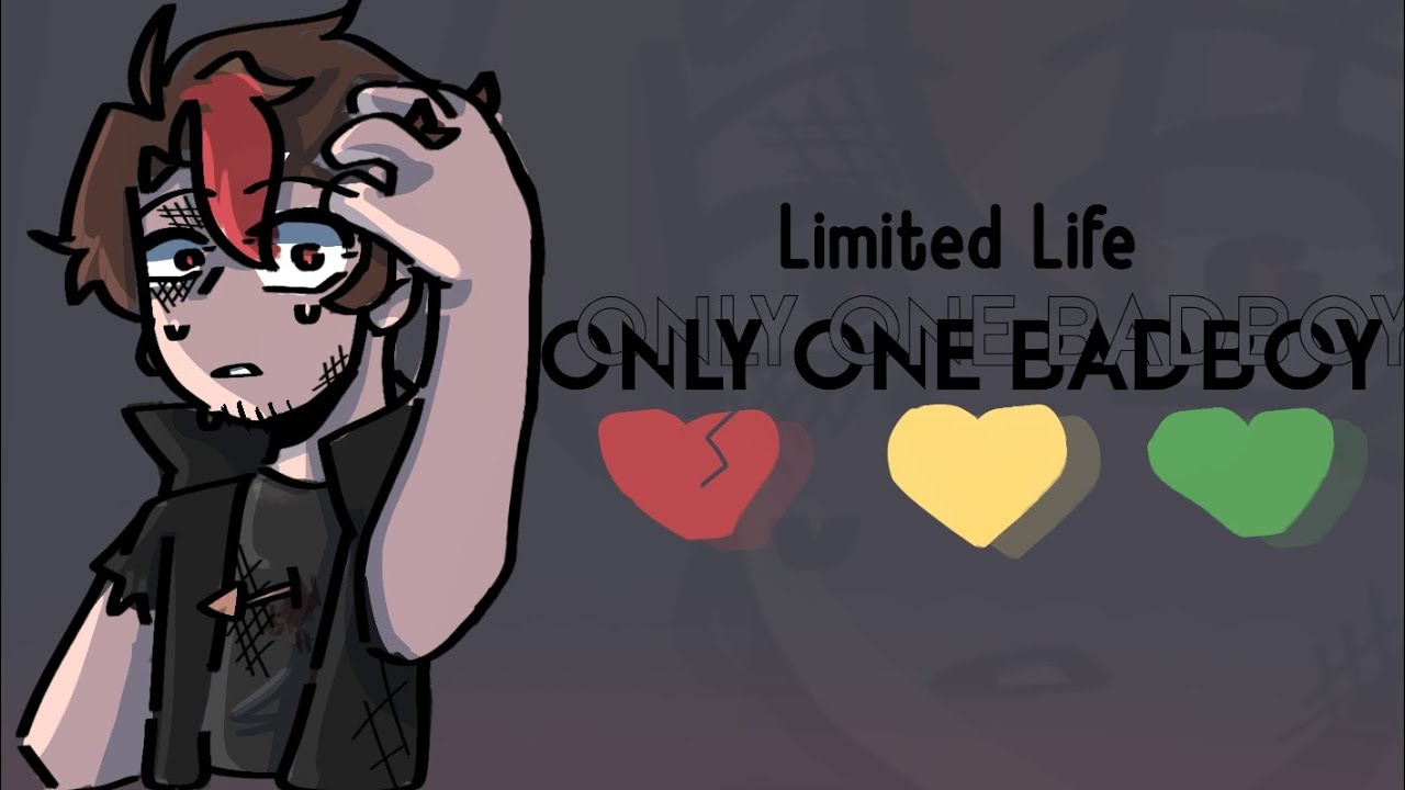 Only one BadBoy || Limited Life animatic - YouTube
