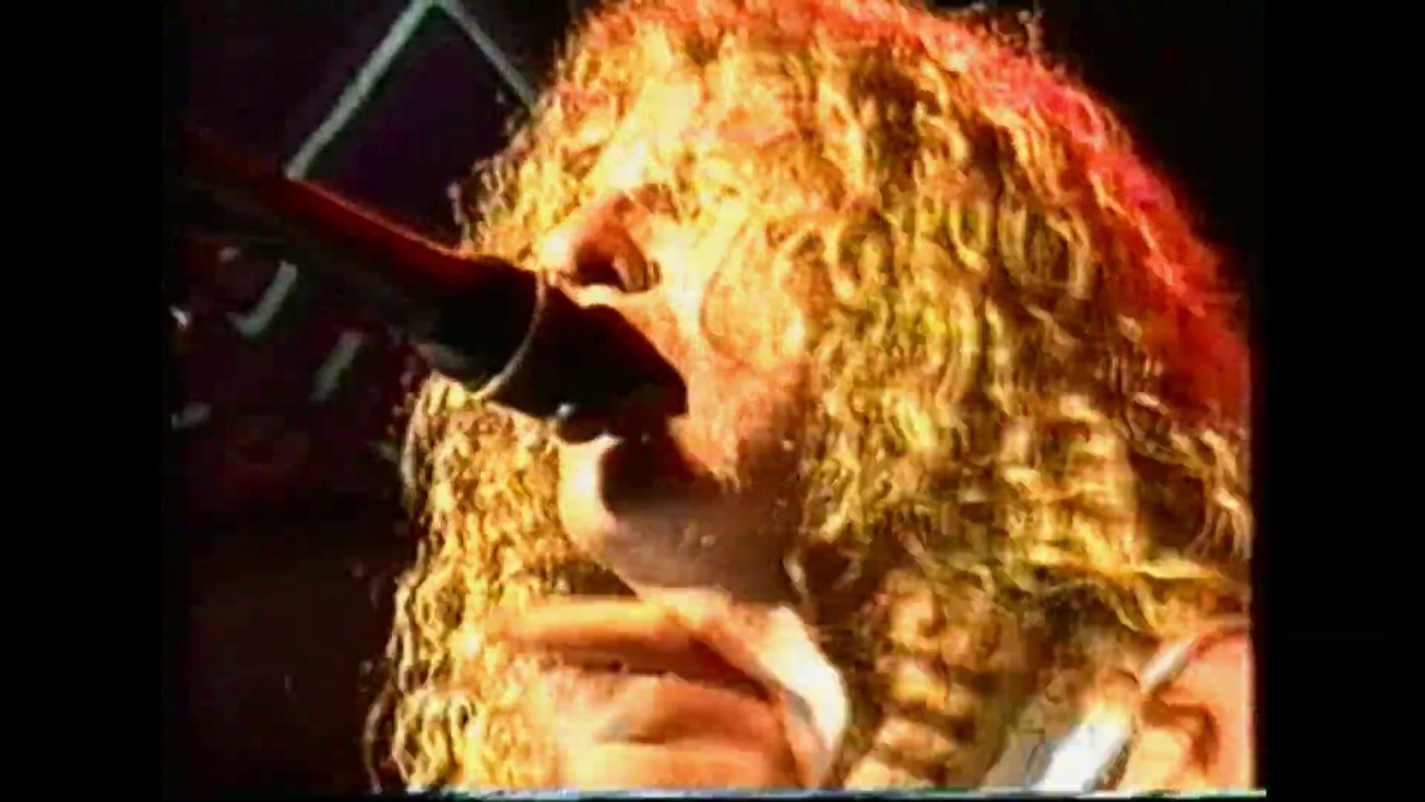 Sammy Hagar - Red / Heavy Metal - YouTube
