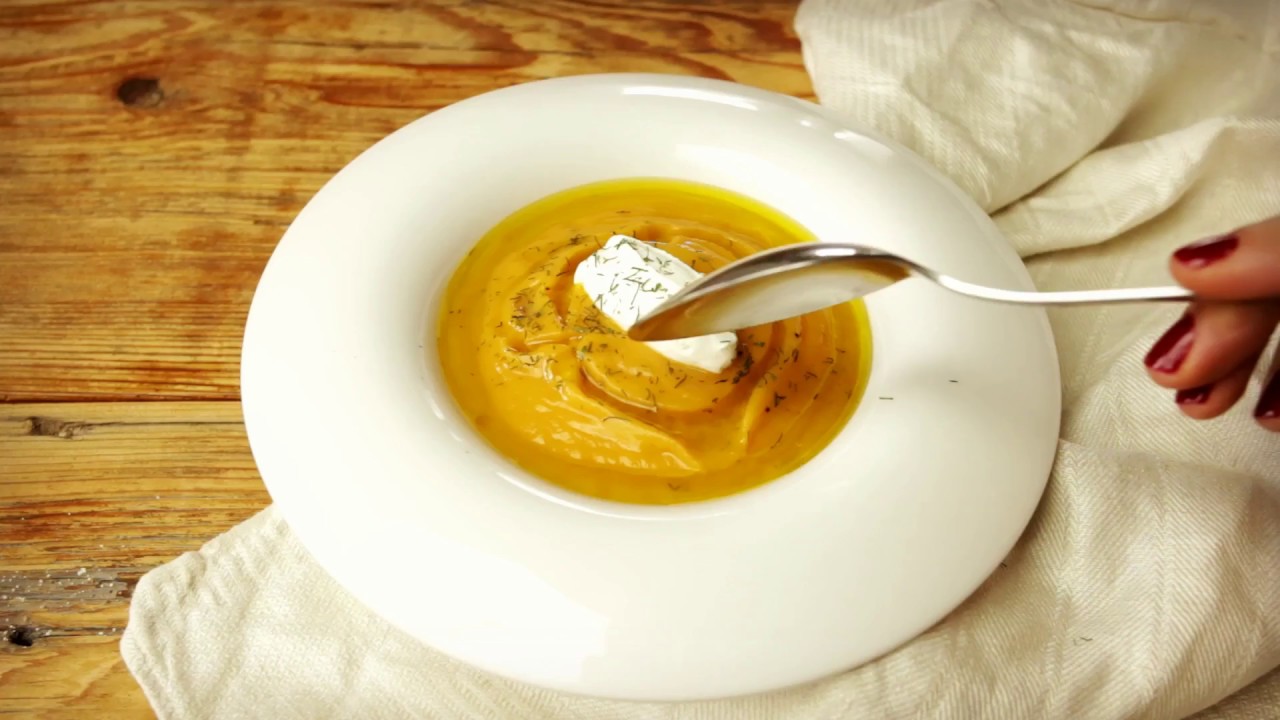 Potaz od batata - Recept - YouTube