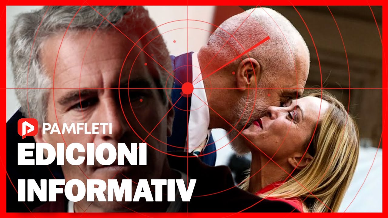 UPDATE/ Edicioni Informativ Ora 12:00 - YouTube