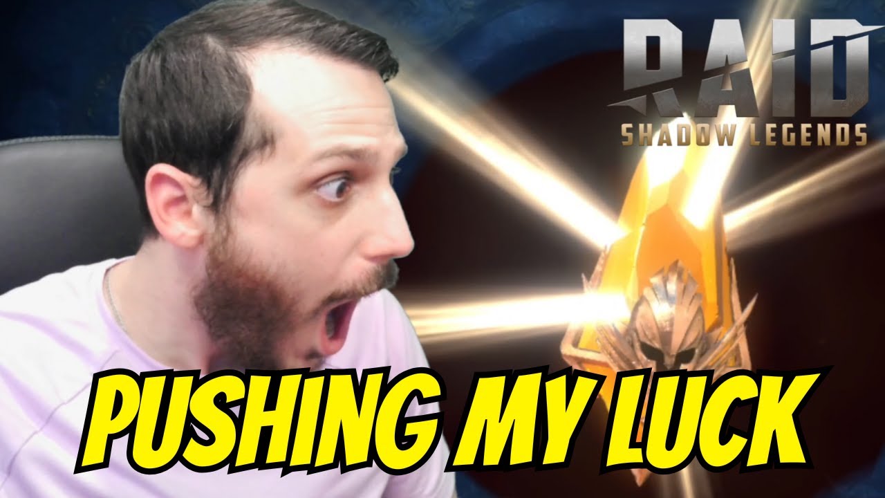 2x LEGENDARY SHARD PULLS | RAID Shadow Legends - YouTube