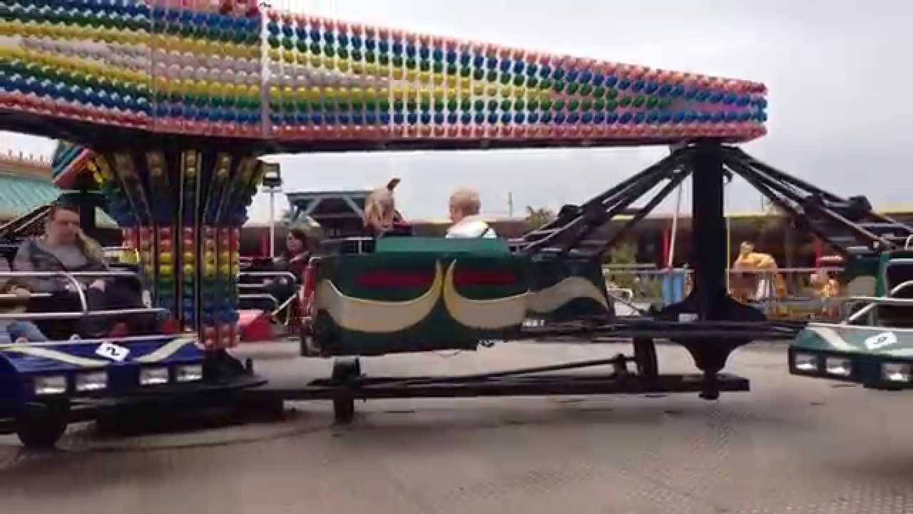 Skegness Holiday (Butlins) - YouTube