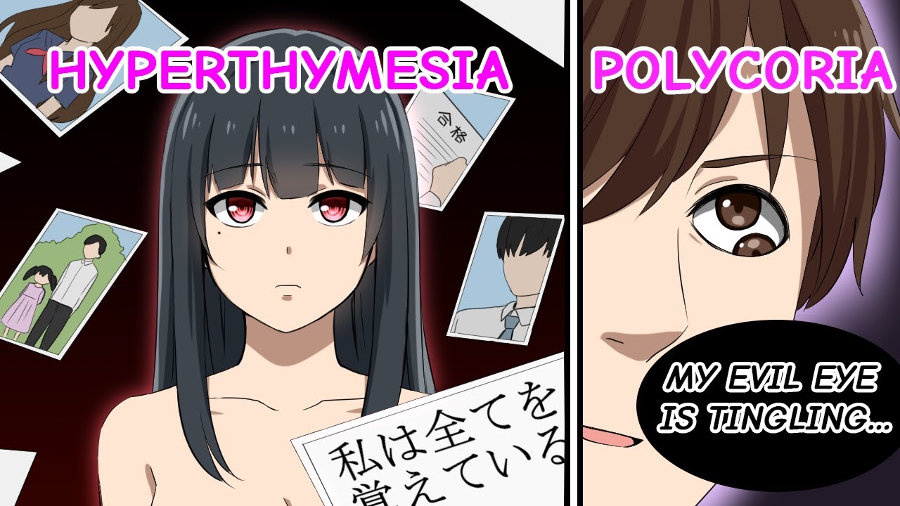 5 of the rarest diseases in the world, explained [Manga dub] - YouTube