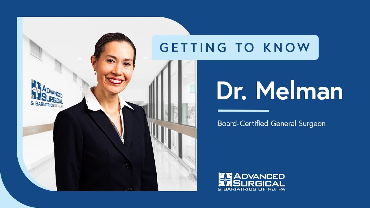 Getting to Know Dr. Lora Melman - YouTube