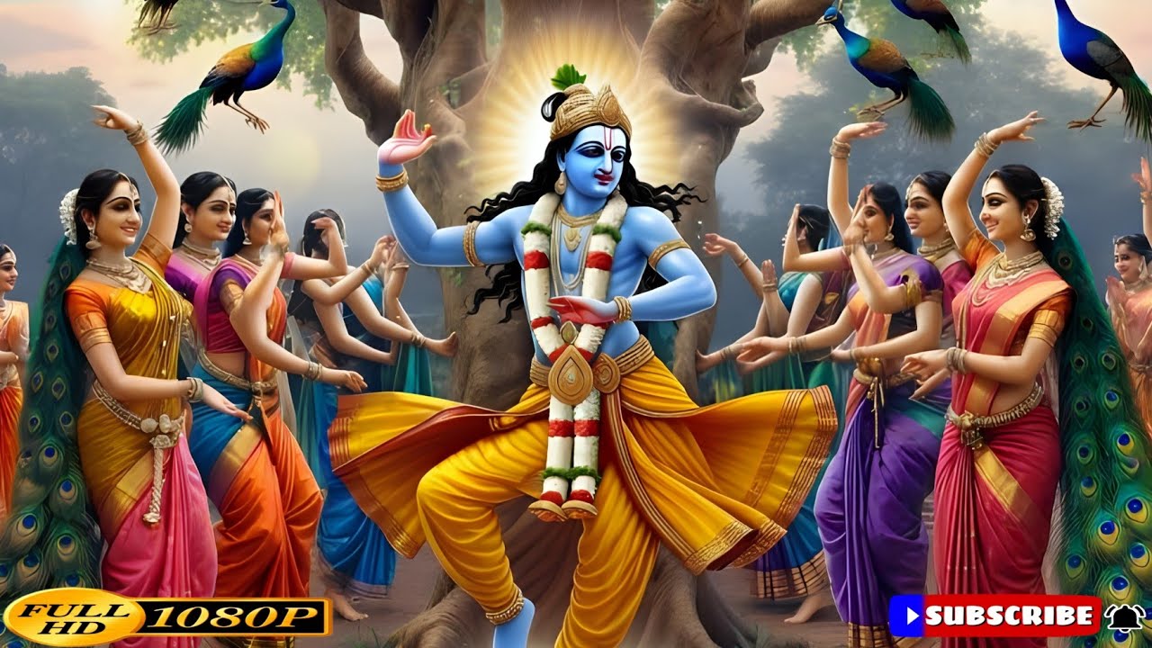 SUBHO DOL PURNIMA RADHA KRISHNA VIDEO, Happy Holi Festival Video, Happy ...
