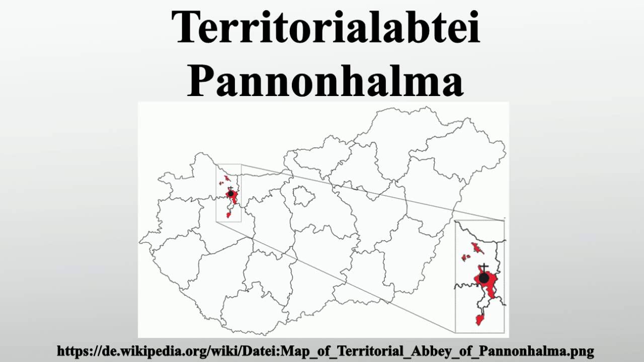 Territorialabtei Pannonhalma - YouTube
