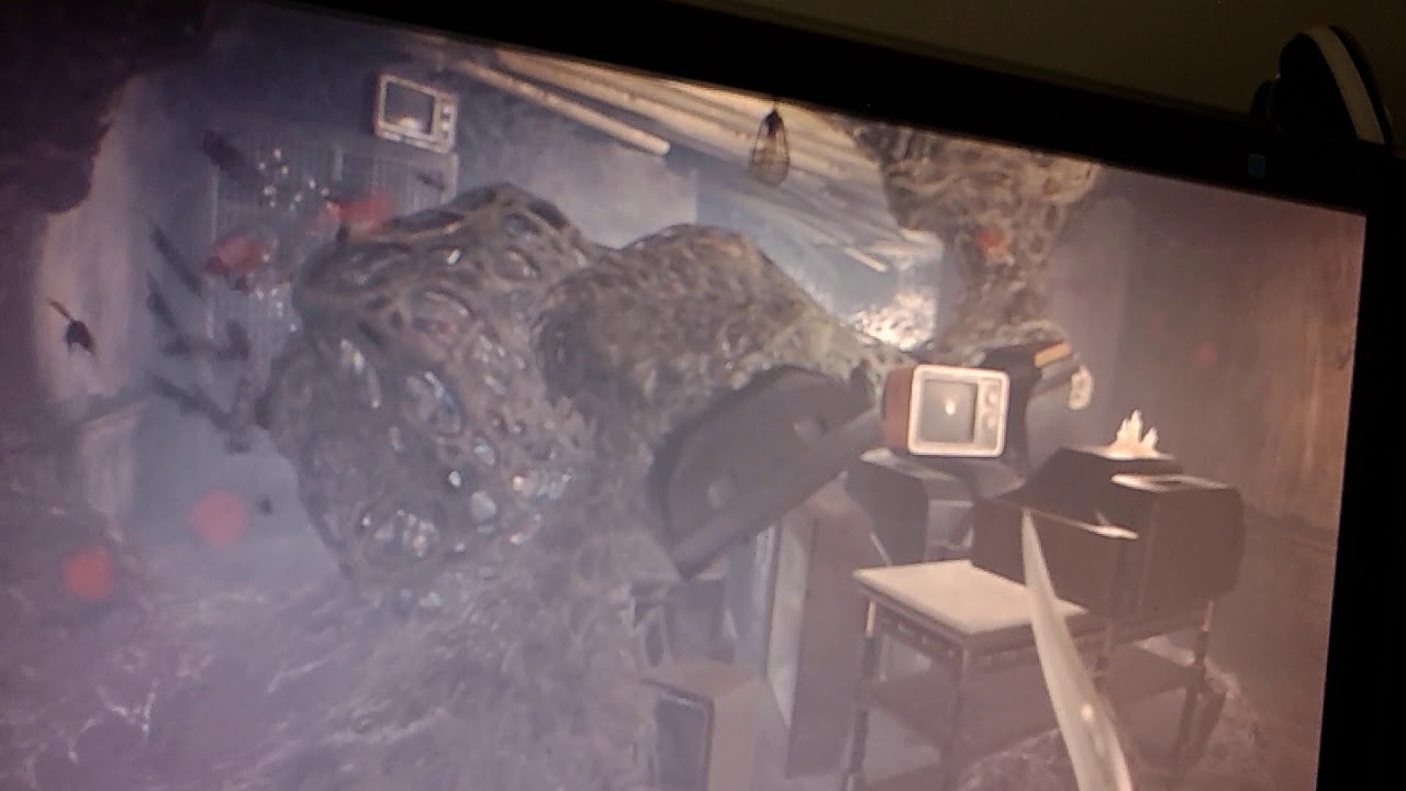 Resident Evil biohazard part 6 MOM 2 - YouTube