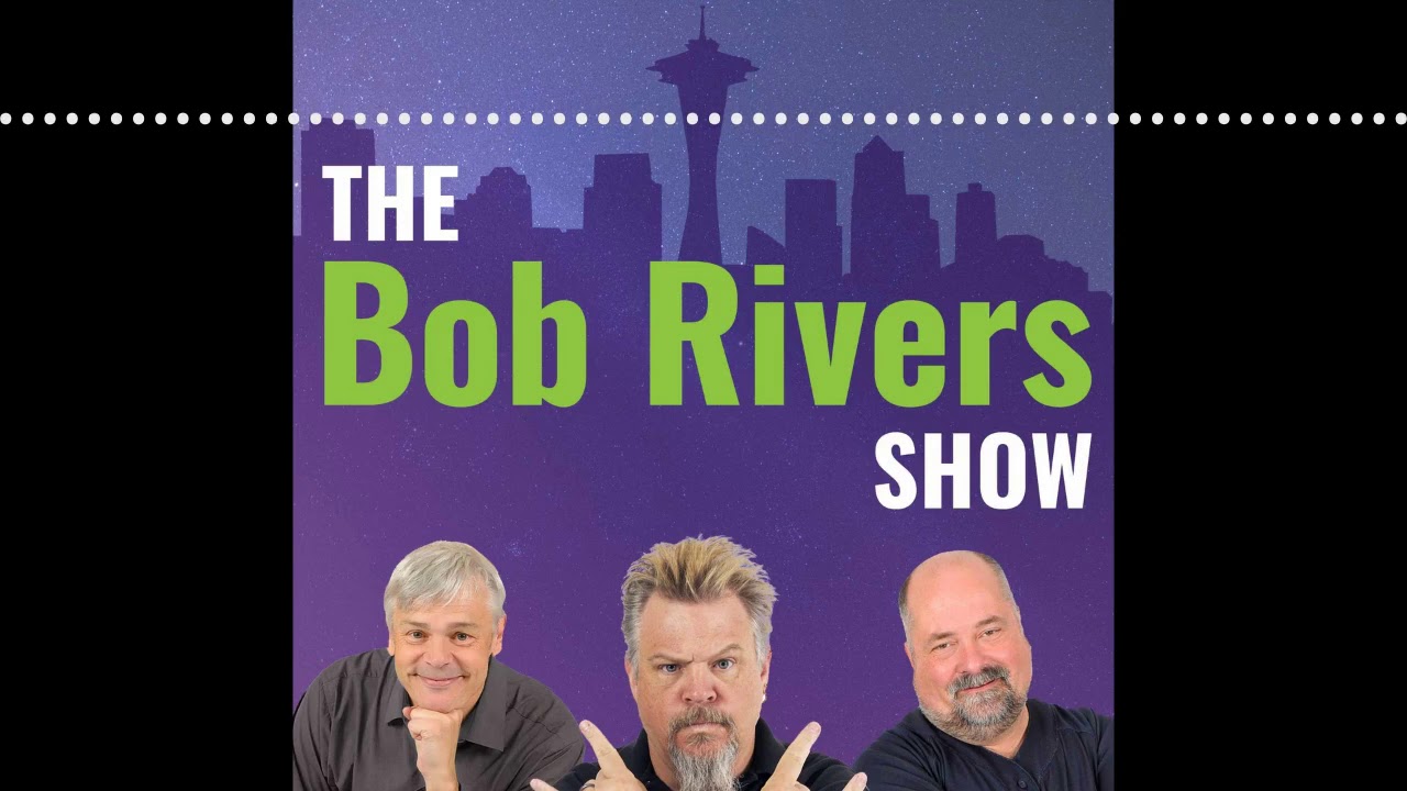 Andrew Rivers on The Bob Rivers Show - April 7, 2020 | Stand Up Comedy ...