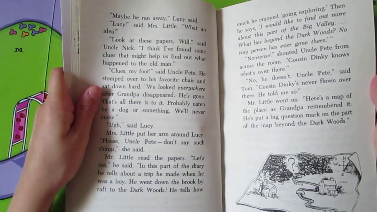 The Littles - Go Exploring , Chapter 2 - YouTube