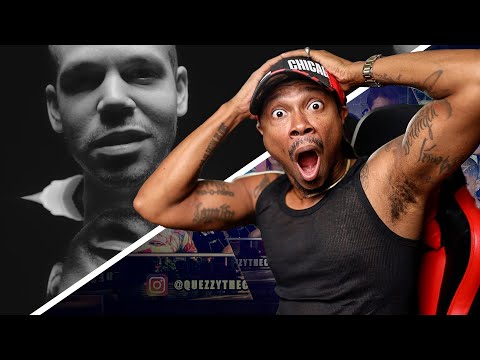 Calle 13 - Adentro (Quezzy The CEO - El Afroamericano Reaccionando)