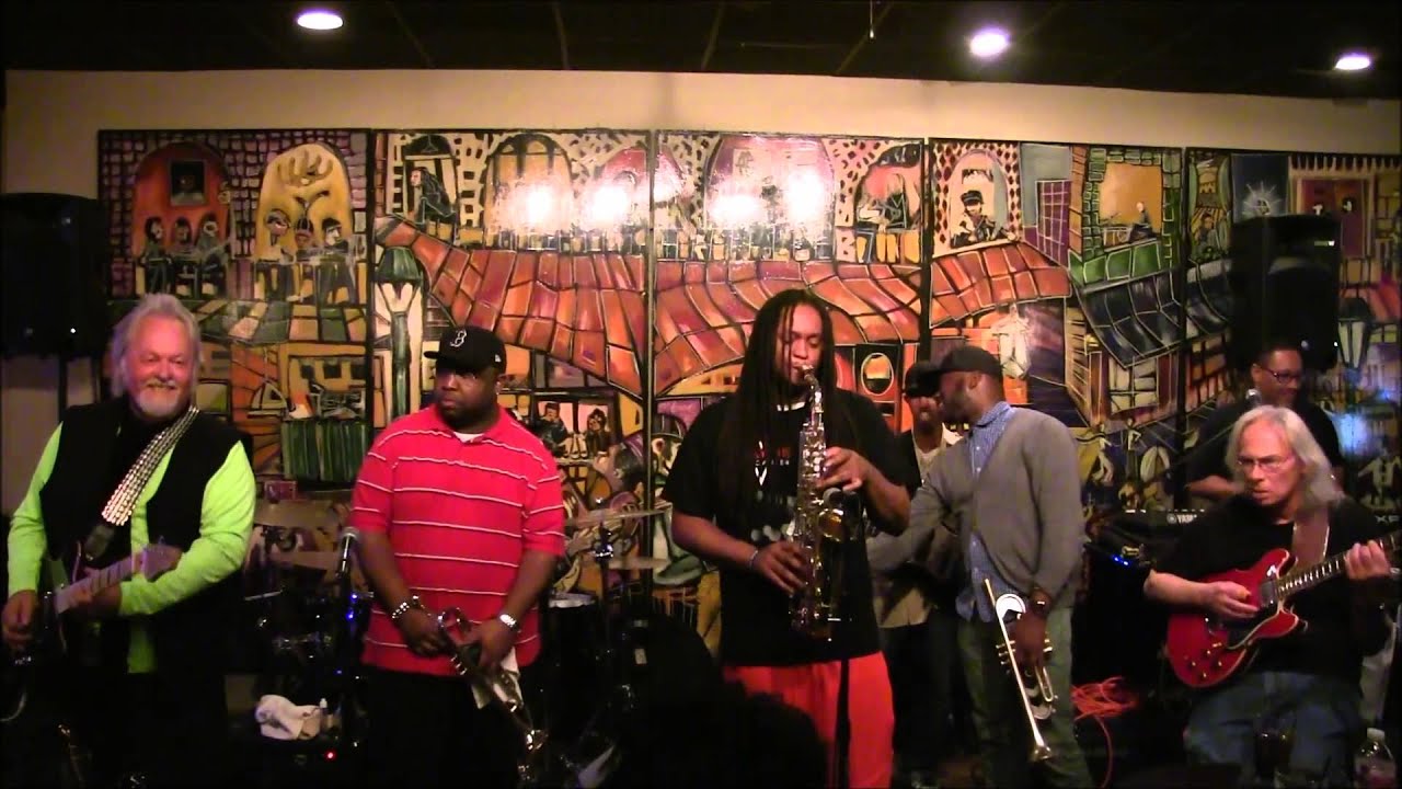 Afterthought Jam Session featuring Rodney Block and his many friends ...