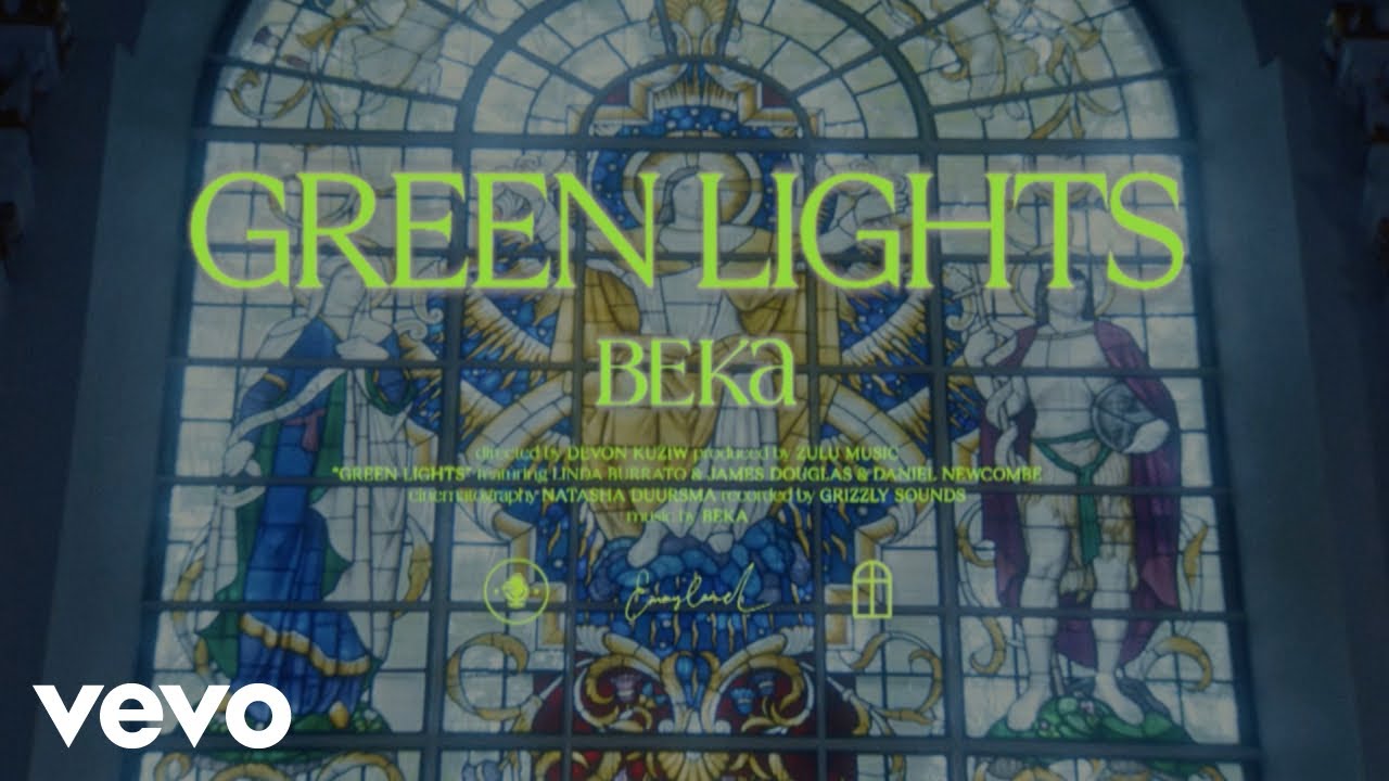 BEKA - Green Lights (Live At Hackney Church) - YouTube