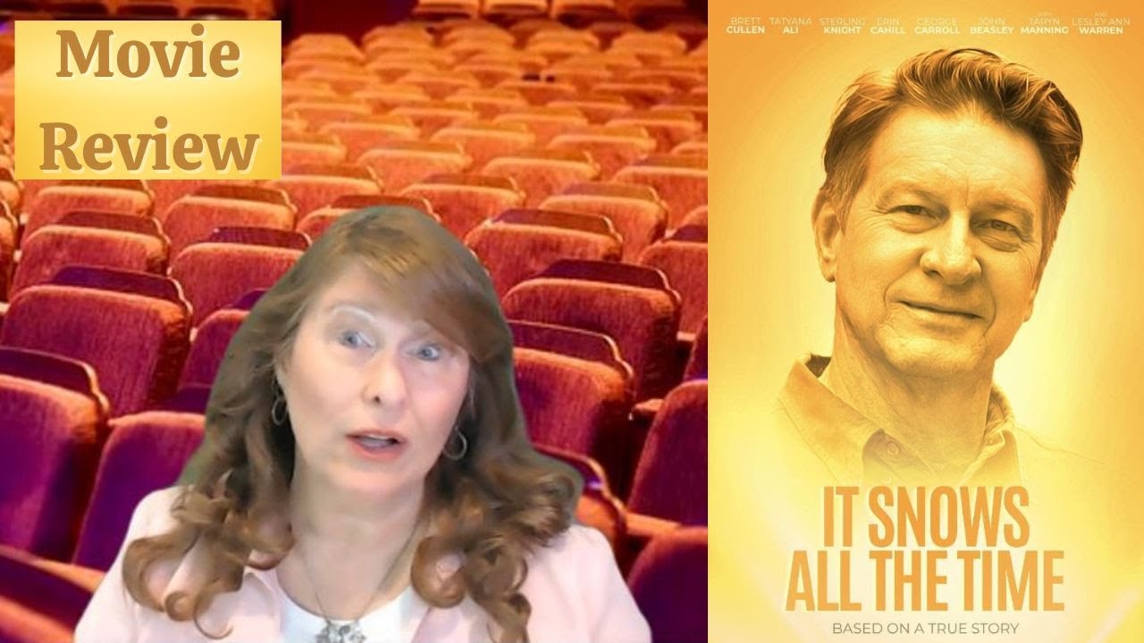 It Snows All The Time movie review by Movie Review Mom! - YouTube