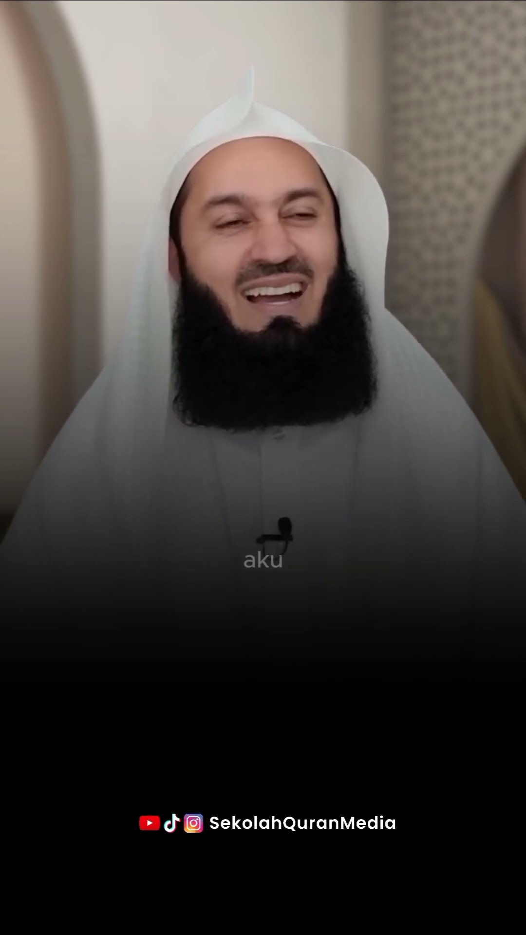 jangan menyerah.. serah semuanya sama Allah ..Allah lagi,.Allah terus, Allah selamanya #Allah ...