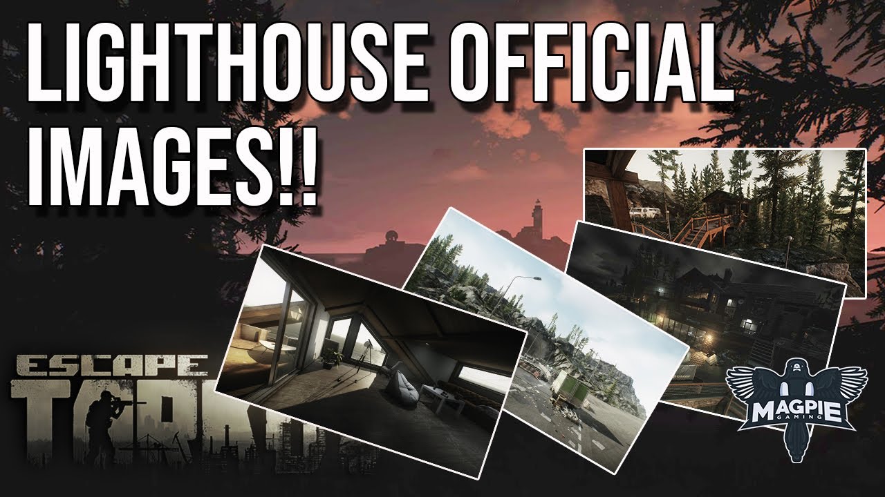 Lighthouse First Look!! - ESCAPE FROM TARKOV - YouTube