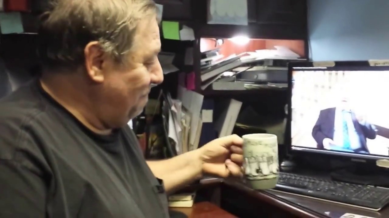 Todd Tuckey of TNT Amusements Part 1 of interview arcade & pinball ...