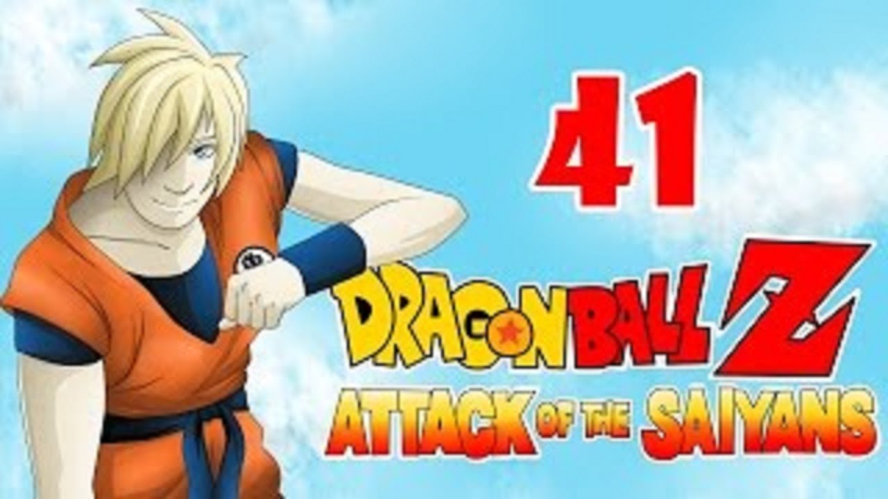 Dragon Ball Z: Attack of the Saiyans [HD/Blind] Playthrough part 41 ...