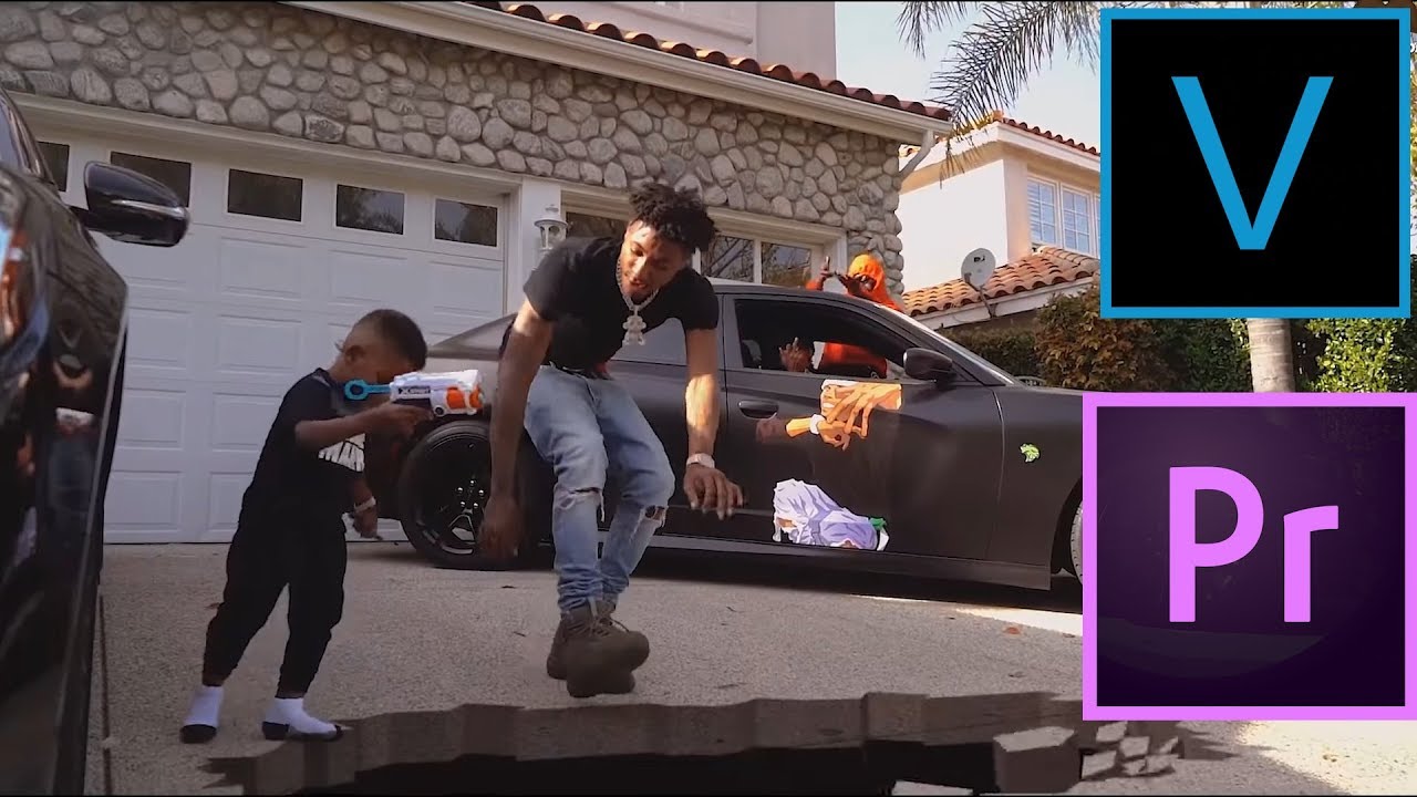 Floor Break Effect NBA Youngboy- FREEDDAWG - YouTube