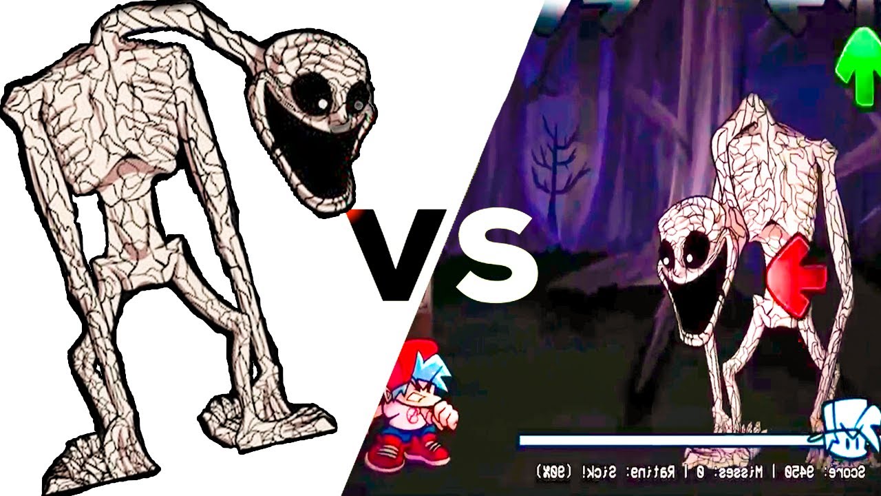 Fnf Trollge test song | Character Test - Gameplay vs Playground ...