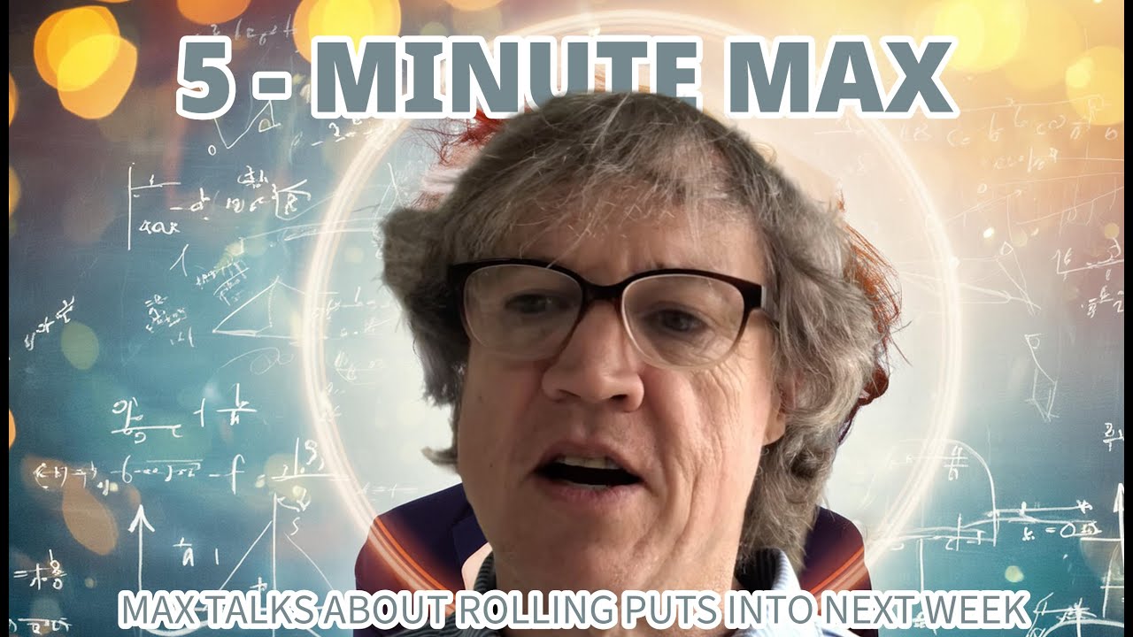5 MINUTE MAX IS BACK! (With another 10 minute video haha!) - YouTube
